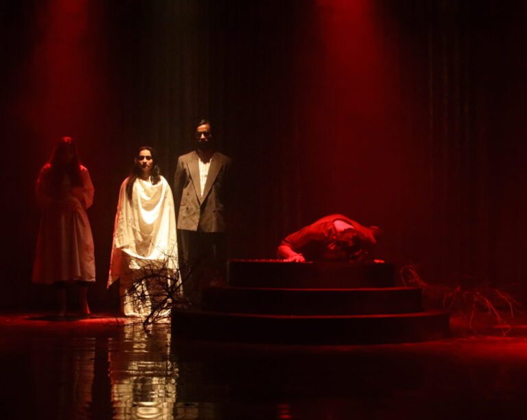 Art Direction – Mahnoor Fatima